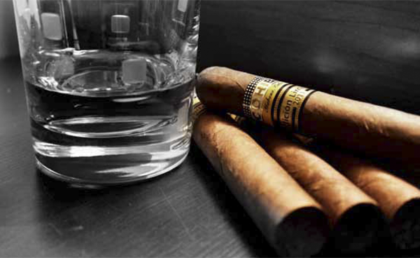 ¿Habanos y vodka? Vamos que se puede... | La Casa del Habano | Santiago ...